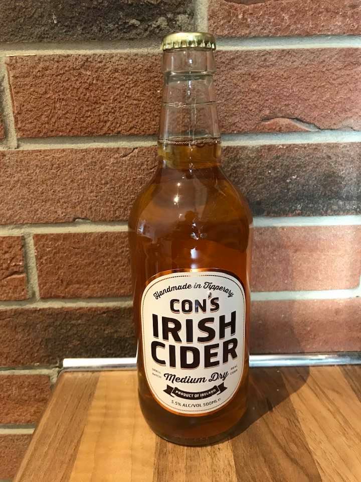 A trio of Irish ciders | Cider Review