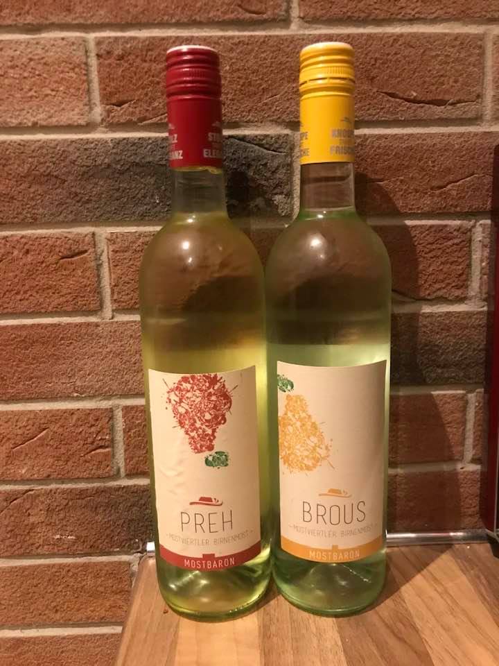 Austrian pears | Cider Review