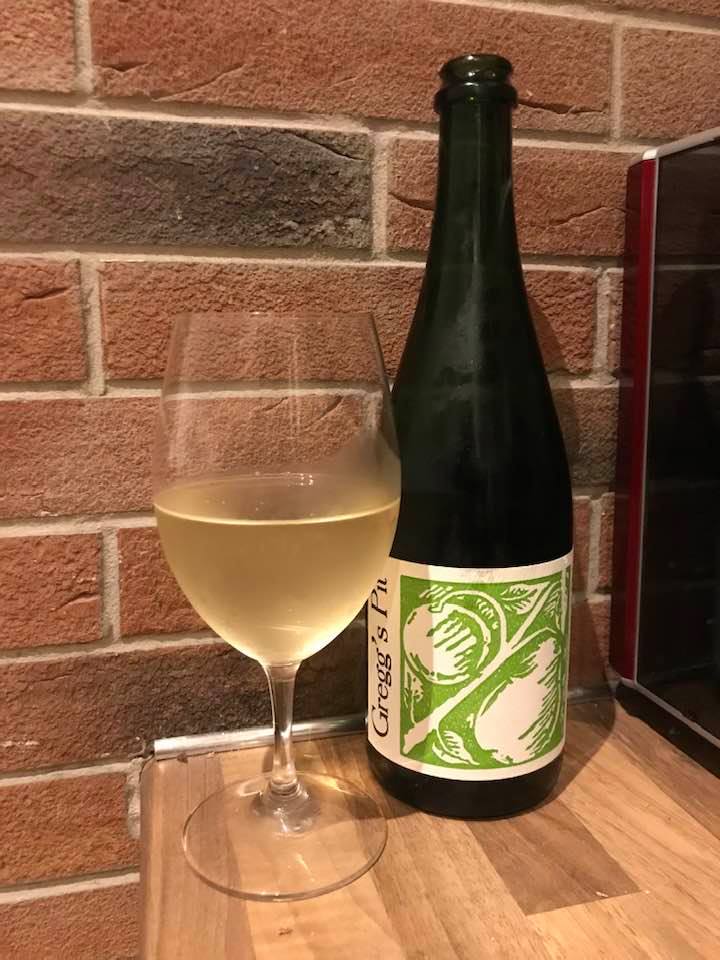 Gregg’s Pit Thorn Champagne Method 2017 | Cider Review