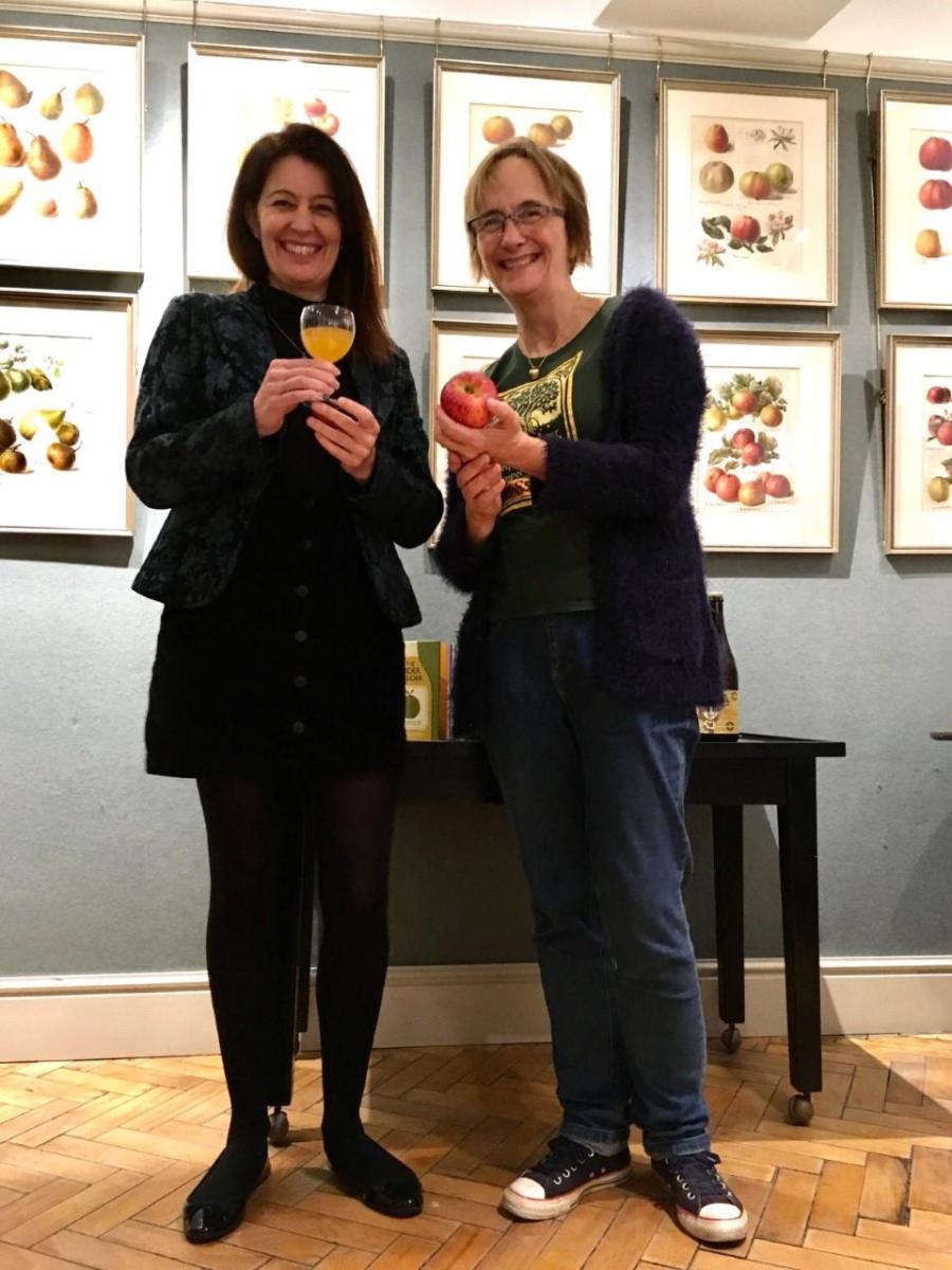 Interview with the Cider Museum’s Elizabeth Pimblett | Cider Review