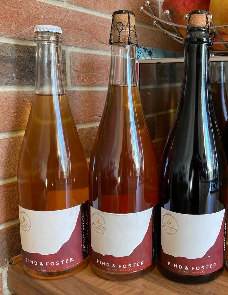Three ciders from Find & Foster | Cider Review