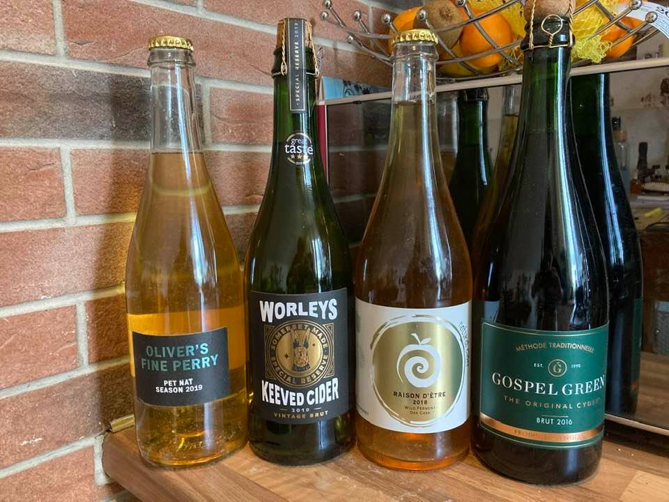 Our taxonomy of cider | Cider Review