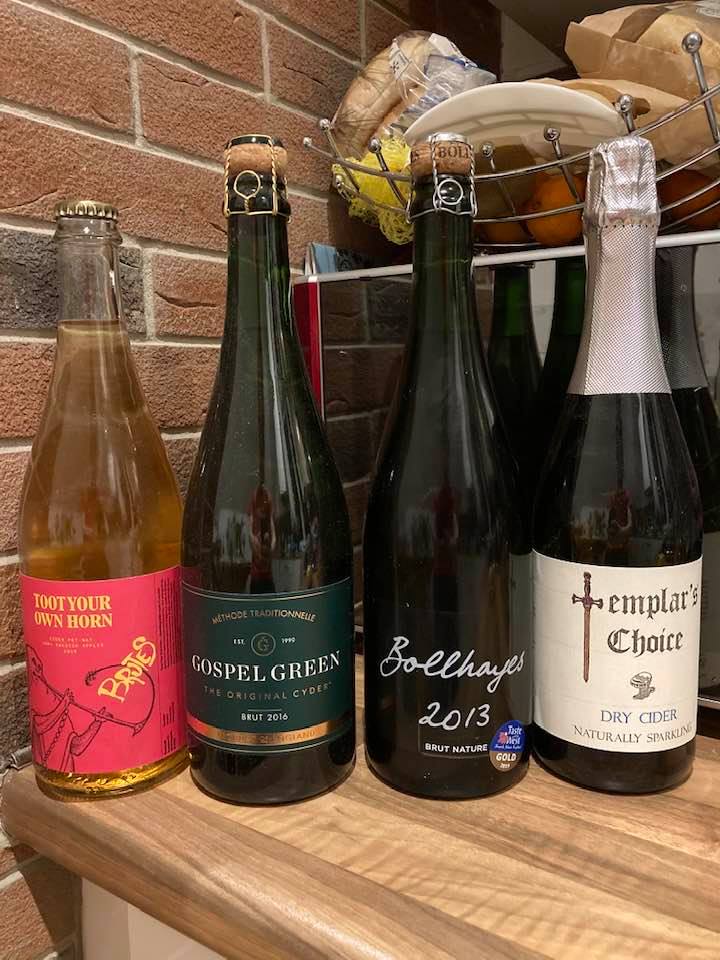 Fizzical education: some thoughts on sparkling cider | Cider Review