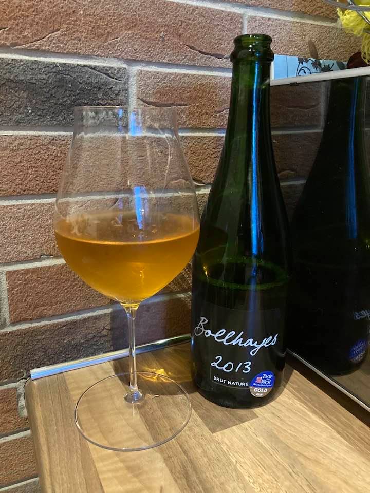 Fizzical education: some thoughts on sparkling cider | Cider Review