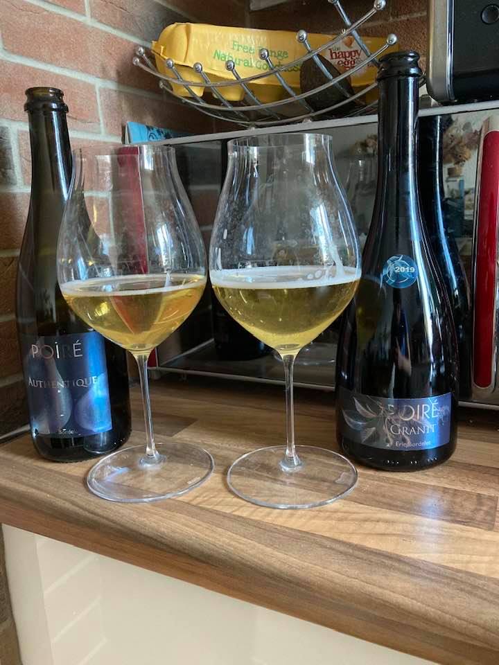 Four ciders and perries from Eric Bordelet | Cider Review