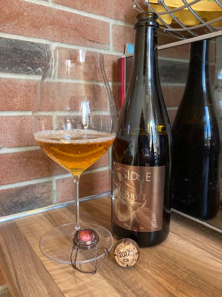 Four ciders and perries from Eric Bordelet | Cider Review