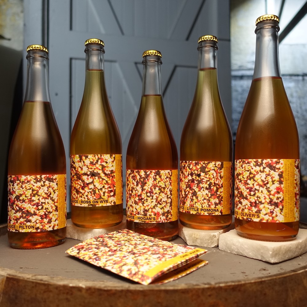 One Juice, five ciders | Cider Review