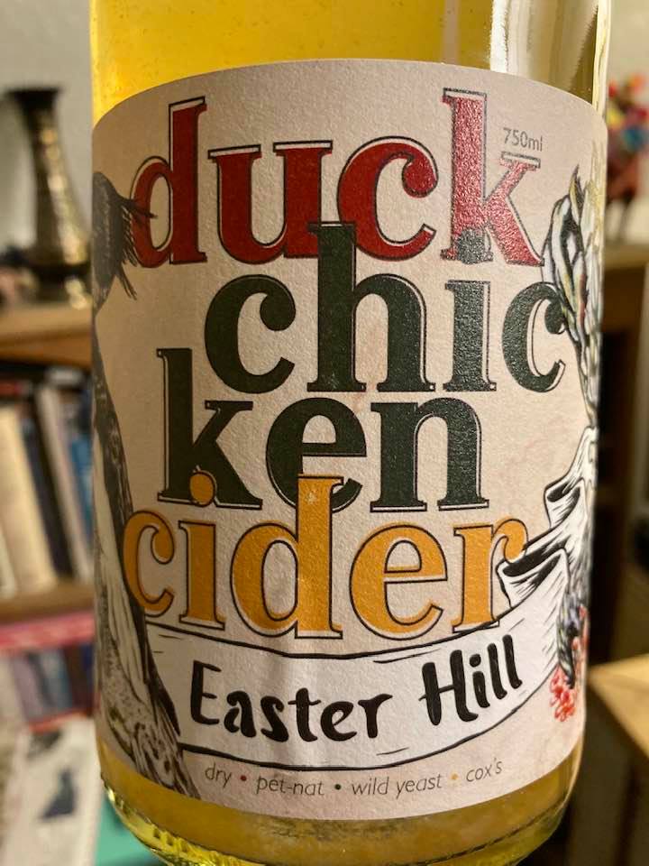 Urban ciders from Hawkes, Duckchicken and Green Shed | Cider Review