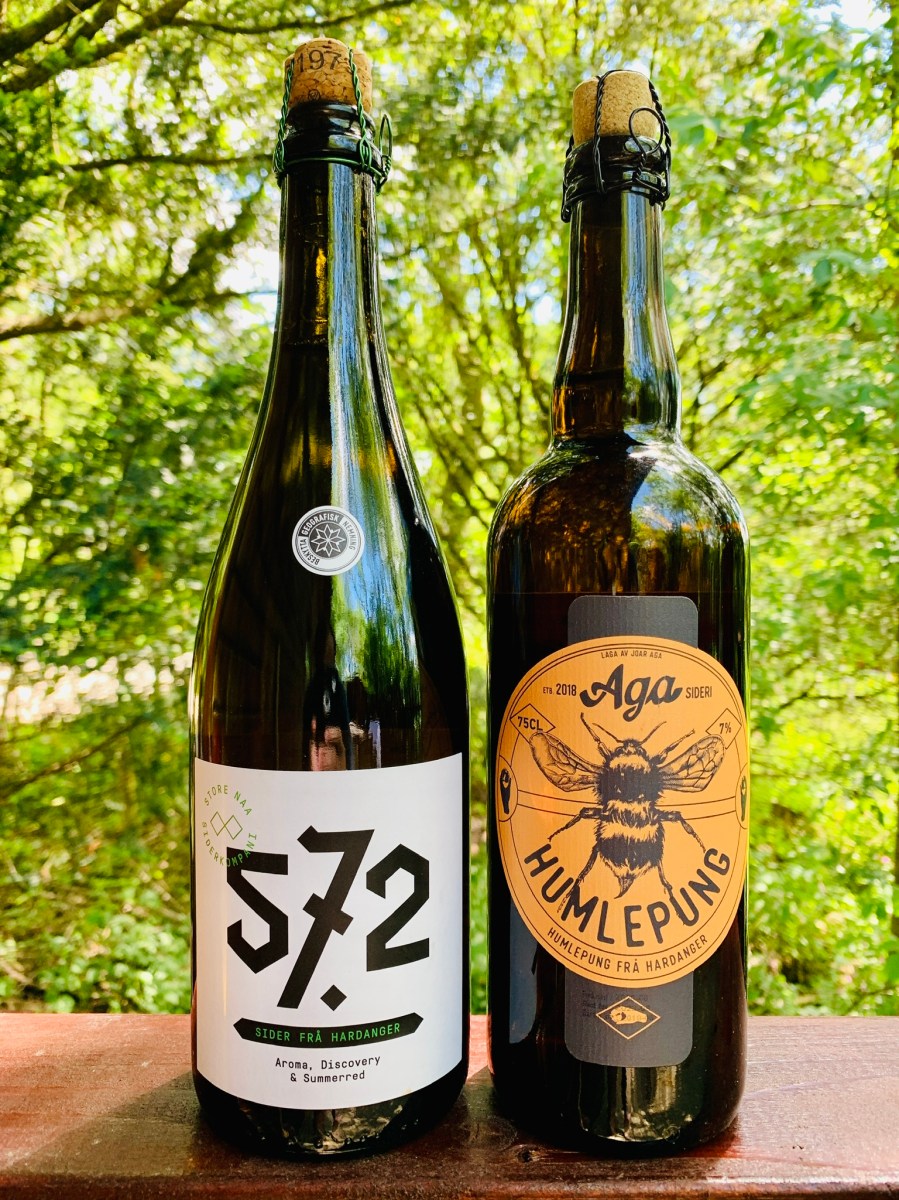 Norwegian Cider Part 2 | Cider Review