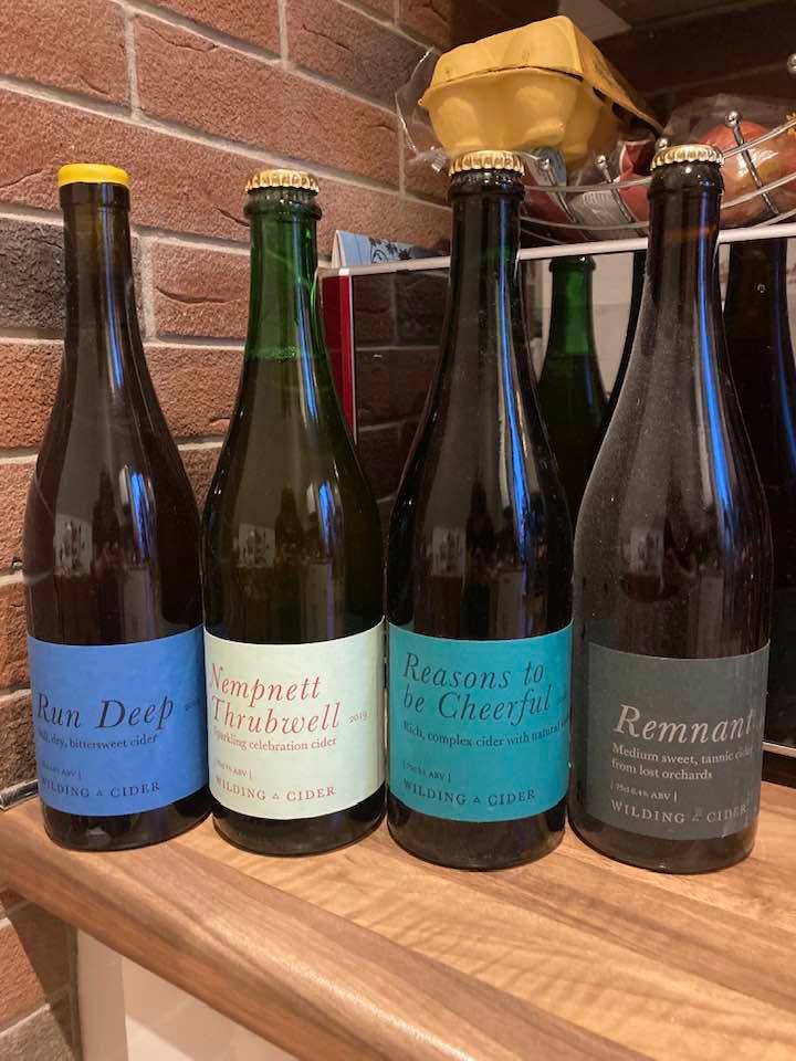 On methods and mindsets: ten ciders from The Newt and Wilding | Cider ...