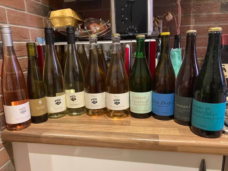 On methods and mindsets: ten ciders from The Newt and Wilding | Cider ...