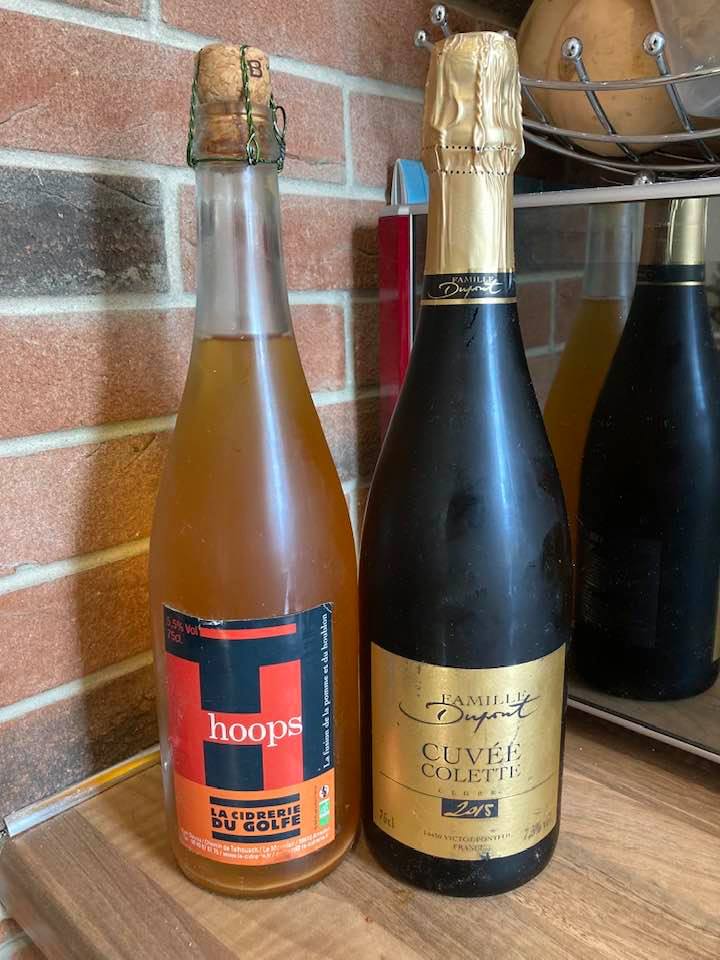 Unusual French ciders from Domaine Dupont and La Cidrerie du Golfe ...
