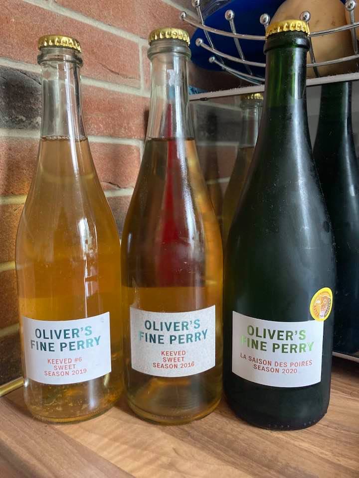 Talking perry with Tom Oliver | Cider Review
