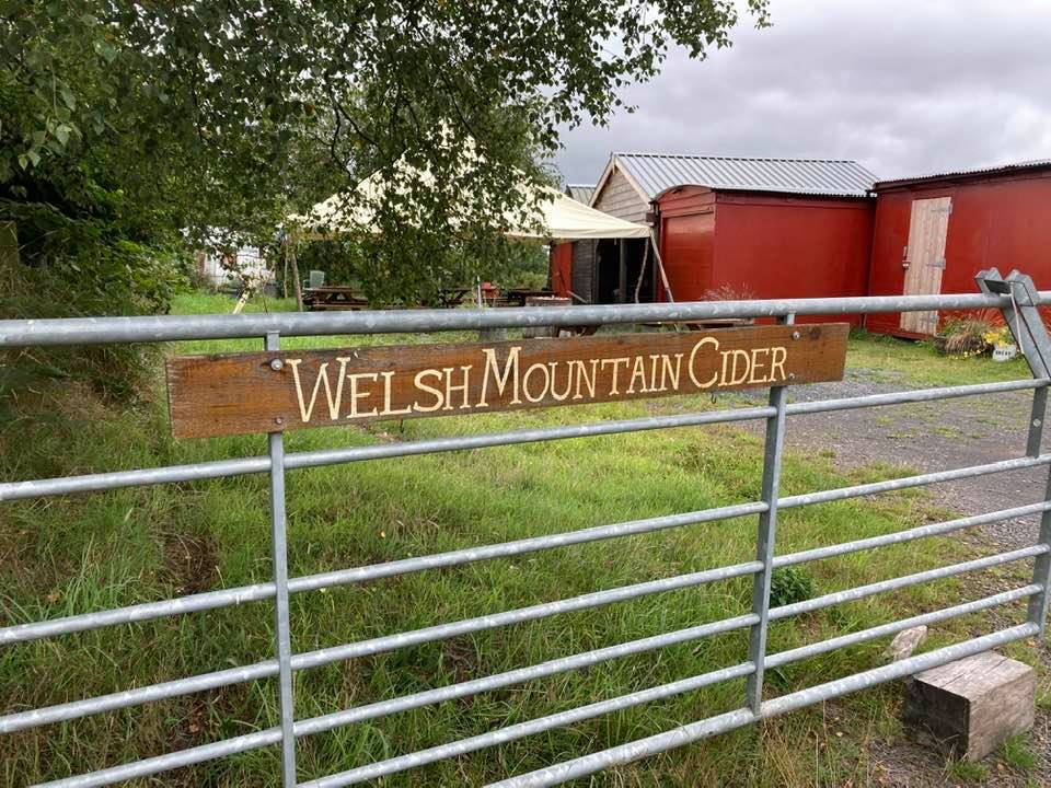 A visit to Welsh Mountain Cider | Cider Review