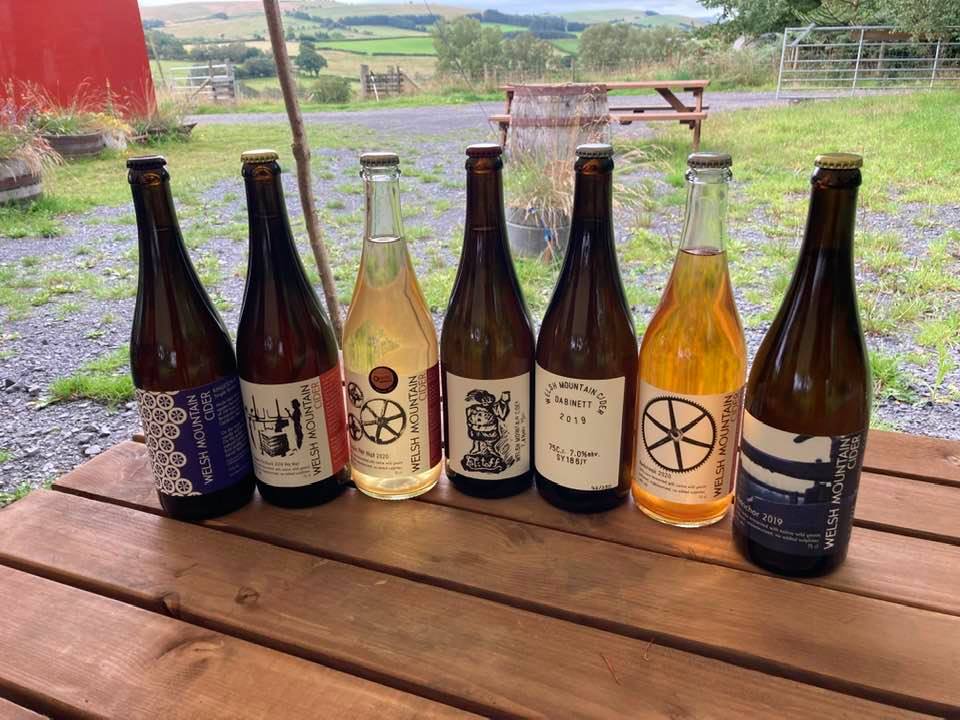 A visit to Welsh Mountain Cider | Cider Review