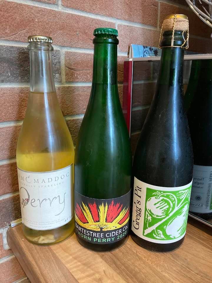 Spotlight on Thorn – Cwm Maddoc, Bartestree and Gregg’s Pit | Cider Review