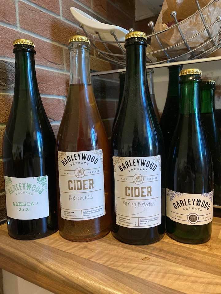 Four from Barley Wood Orchard | Cider Review