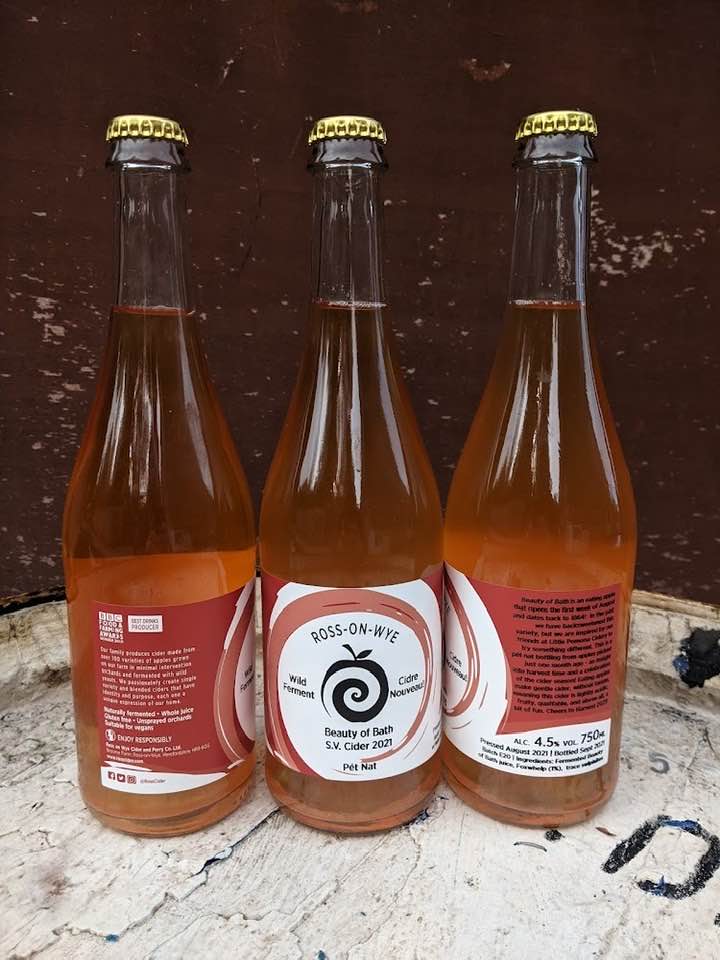 Cider nouveau: language, discourse and the evolution of community ...