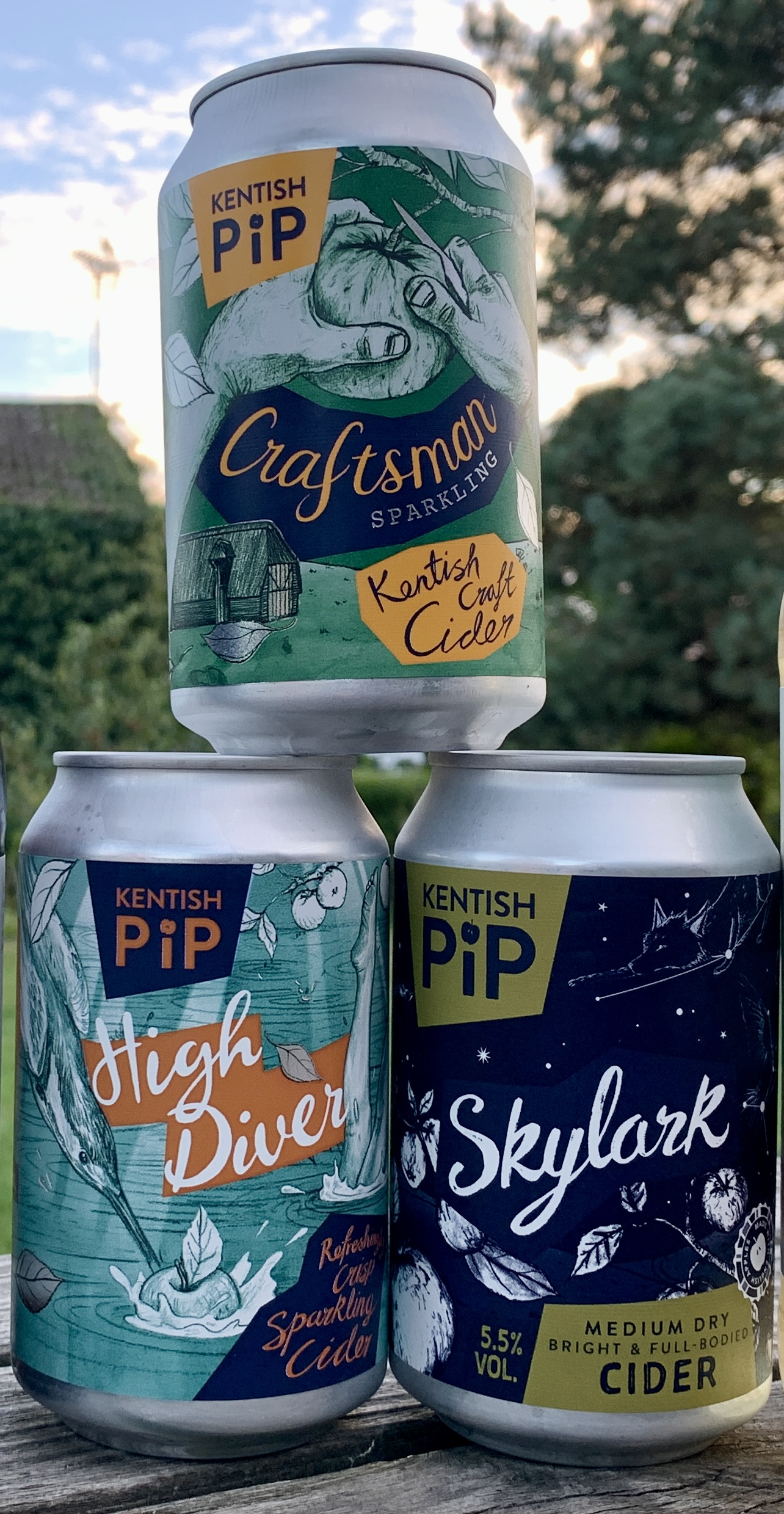 Seven Kentish Ciders | Cider Review