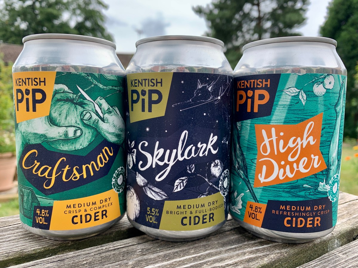 A revised spotlight on Kentish Pip | Cider Review