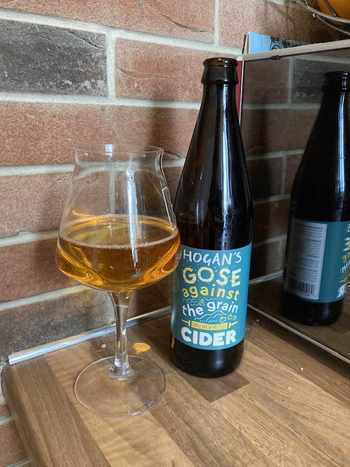 Beer, brett and Burum: a trio from Hogan’s | Cider Review