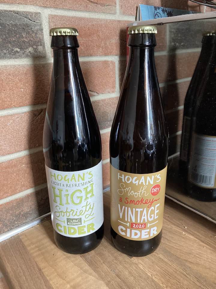 Beer, brett and Burum: a trio from Hogan’s | Cider Review