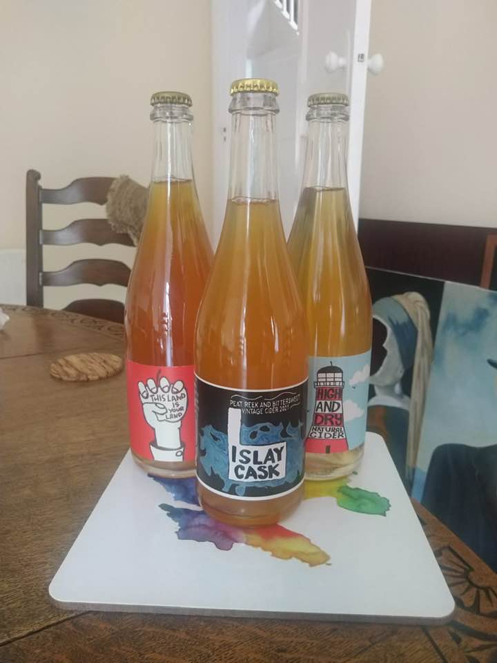 Eleven ciders and a perry from Scotland | Cider Review