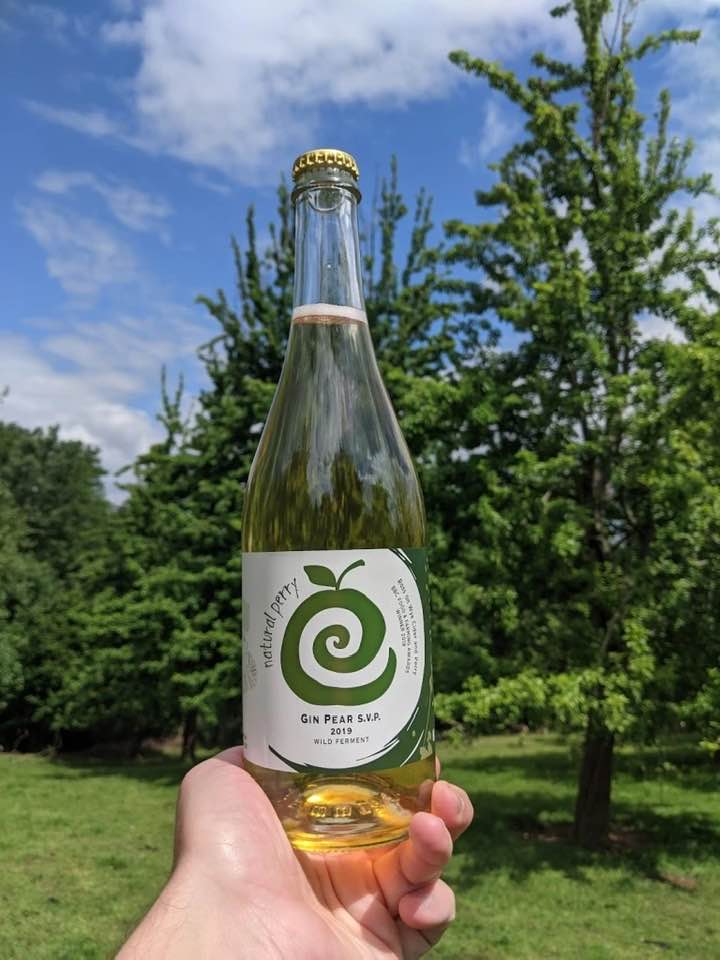 The Gin Pear | Cider Review