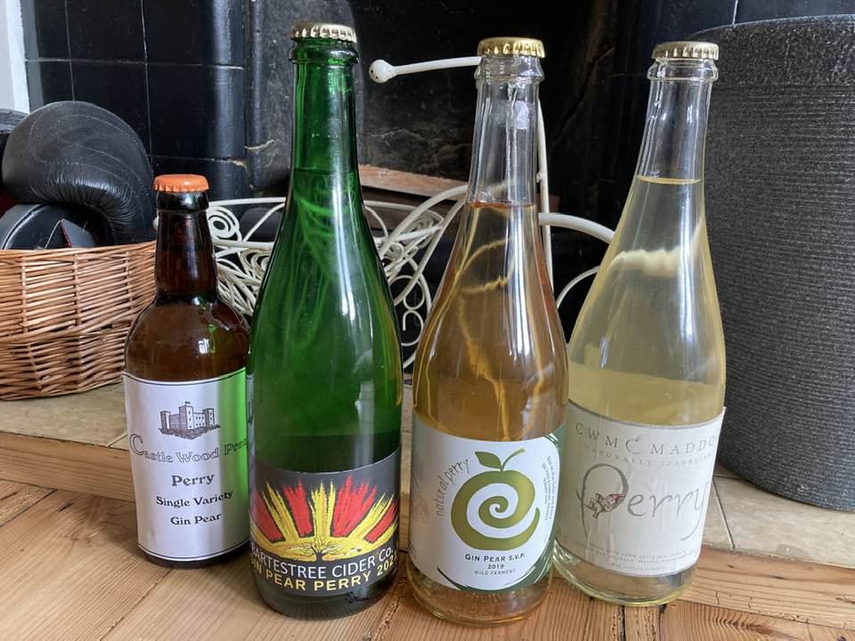 The Gin Pear | Cider Review
