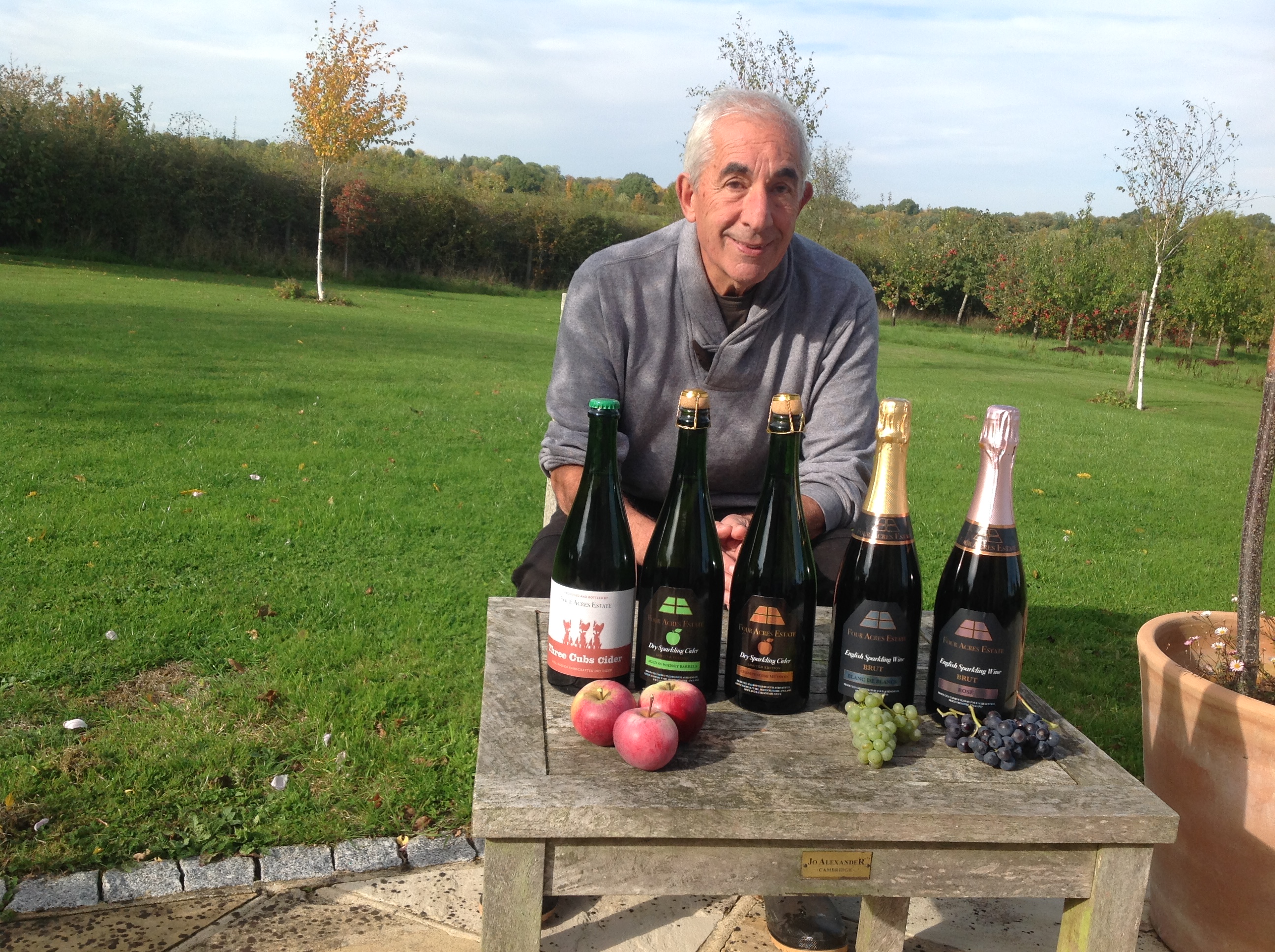 Four Acres Estate | Cider Review