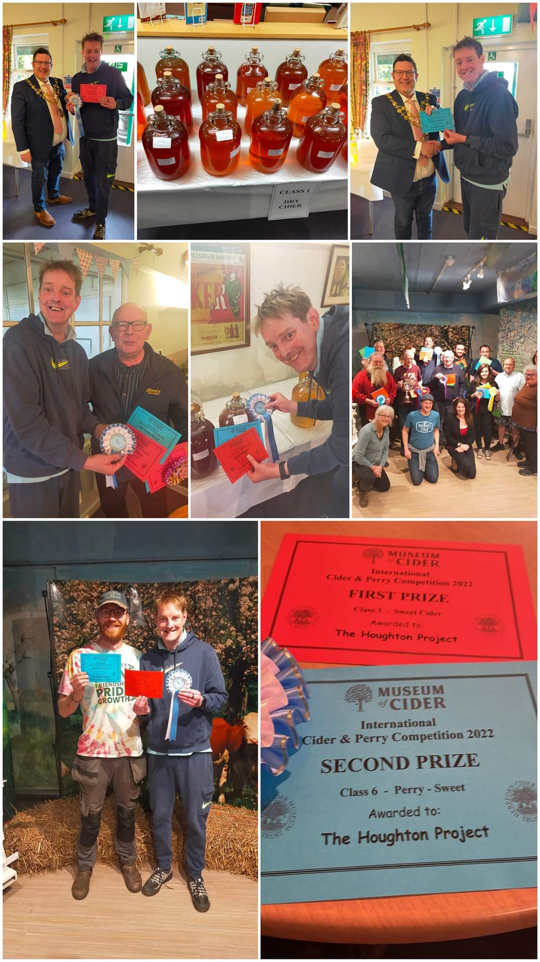 A spotlight on The Houghton Project | Cider Review