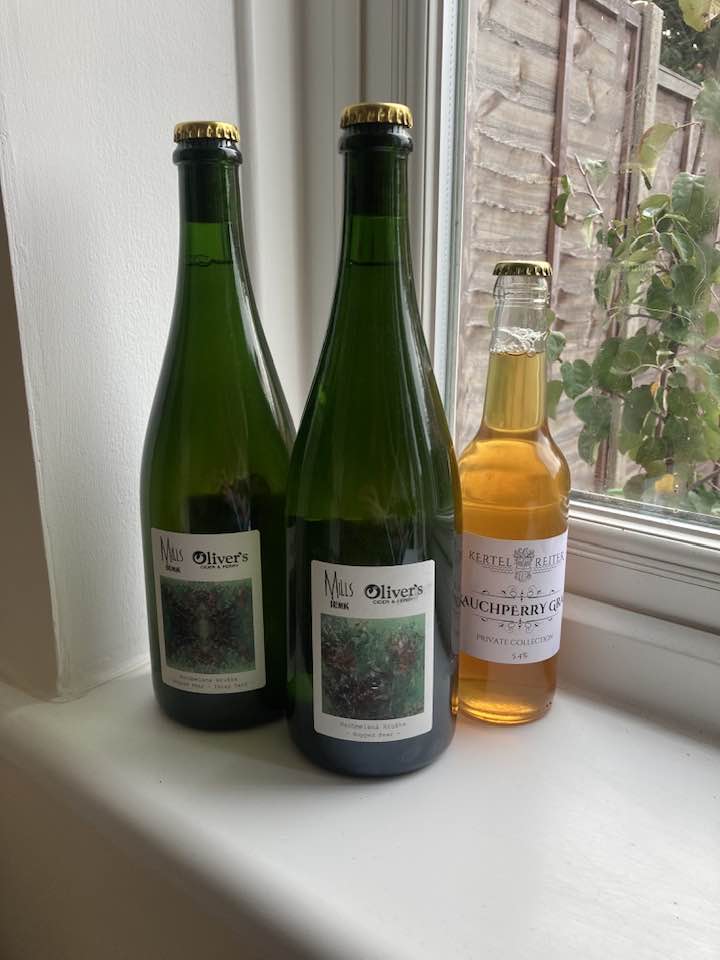 A tale of two brewers: perry-beer hybrids from Mills x Oliver’s and ...