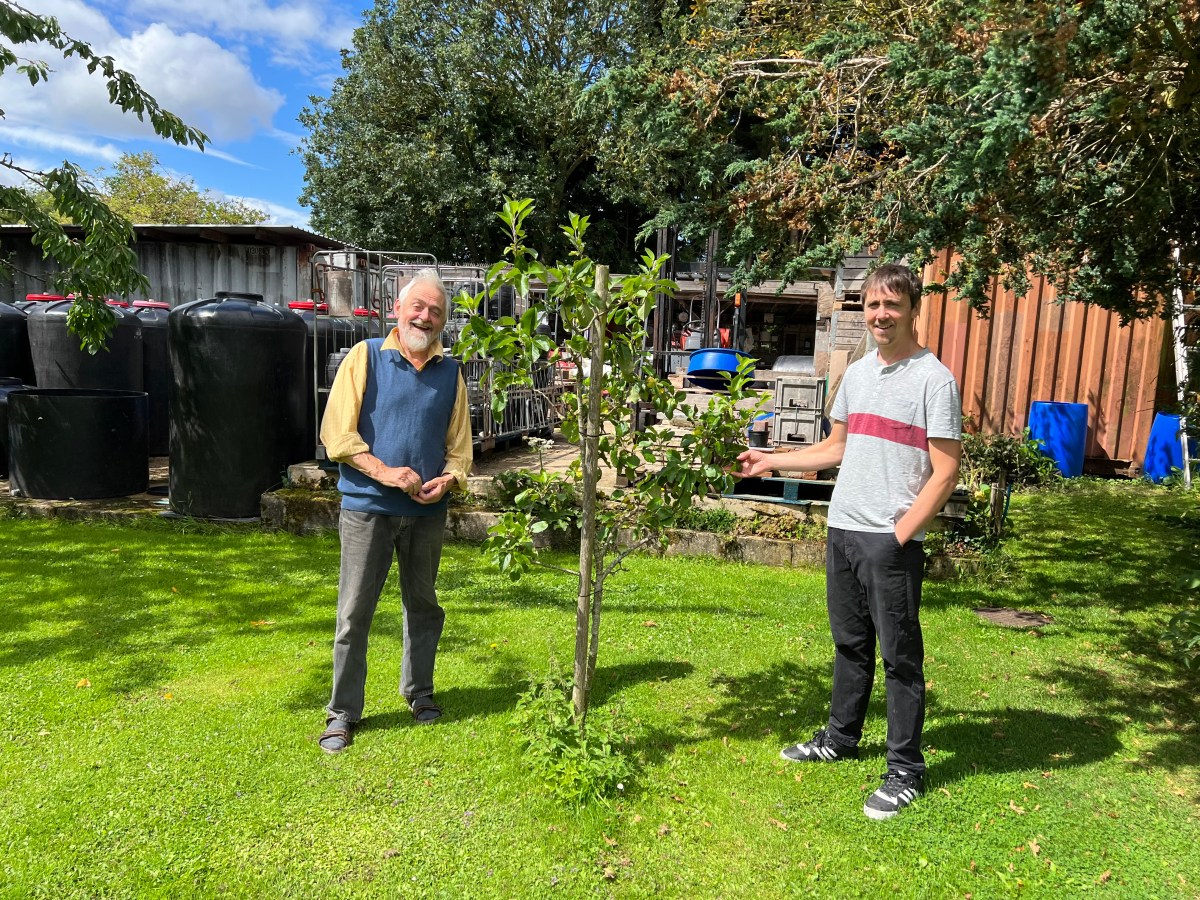 Crones Organic Cider & Apple Juice – Bewitched by the art of ...