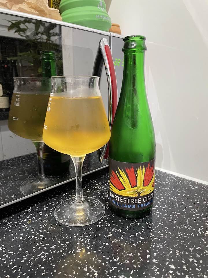 Perry Month launch, a perry a day and a double tribute | Cider Review