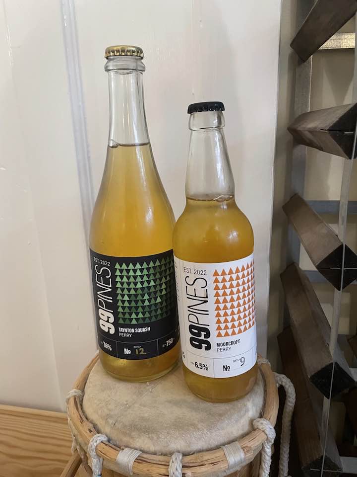 A perry a day: 99 Pines and the mystique of May Hill | Cider Review