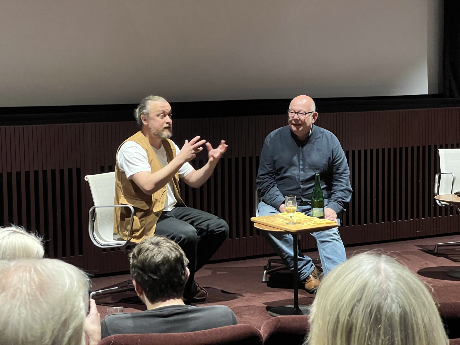 The Inaugural London Cider Salon | Cider Review