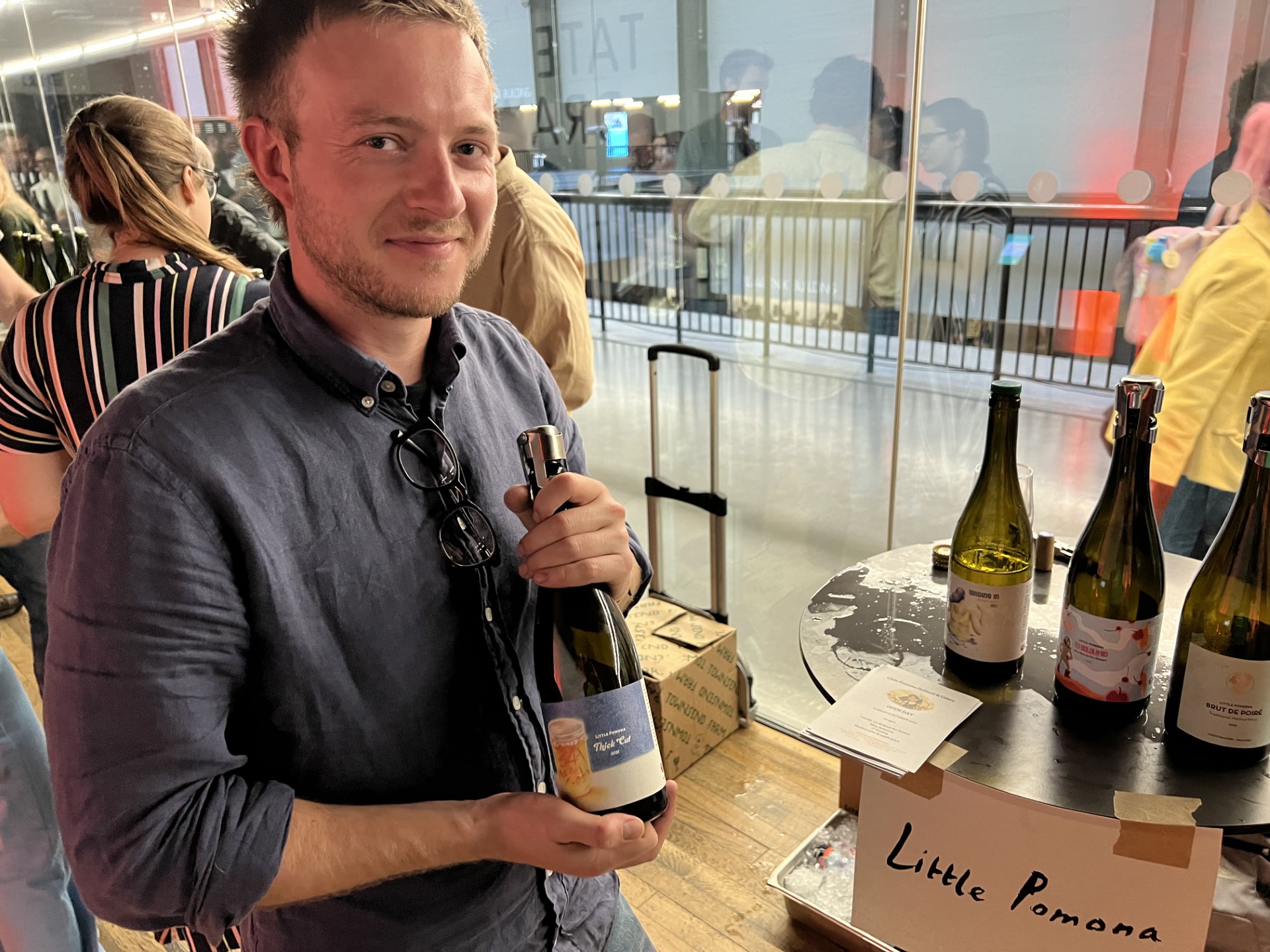 The Inaugural London Cider Salon | Cider Review
