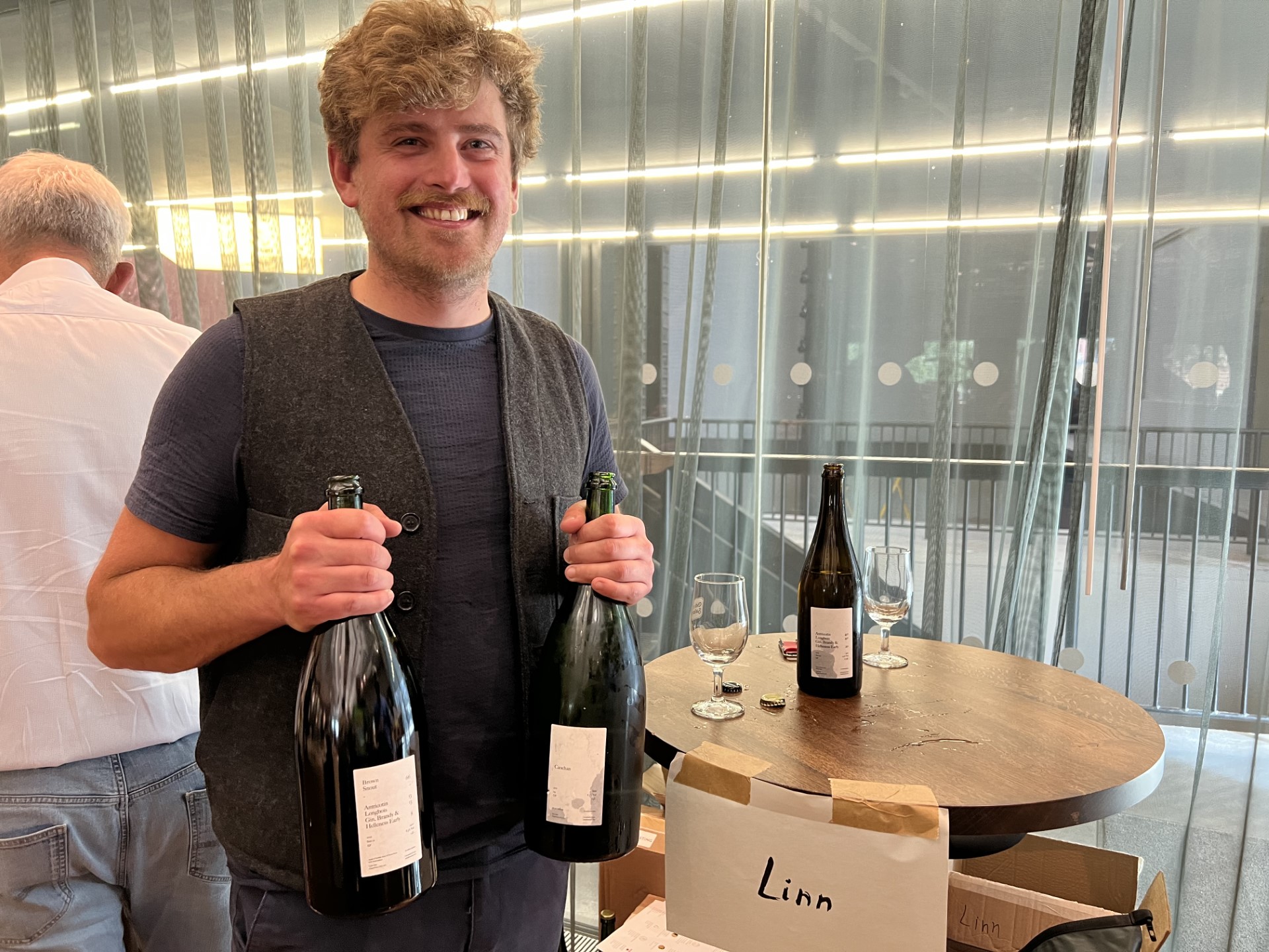 The Inaugural London Cider Salon | Cider Review