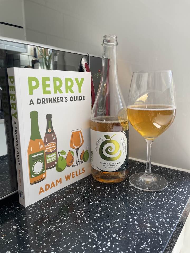 Perry: A Drinker’s Guide – on birthdays, blogs and books | Cider Review