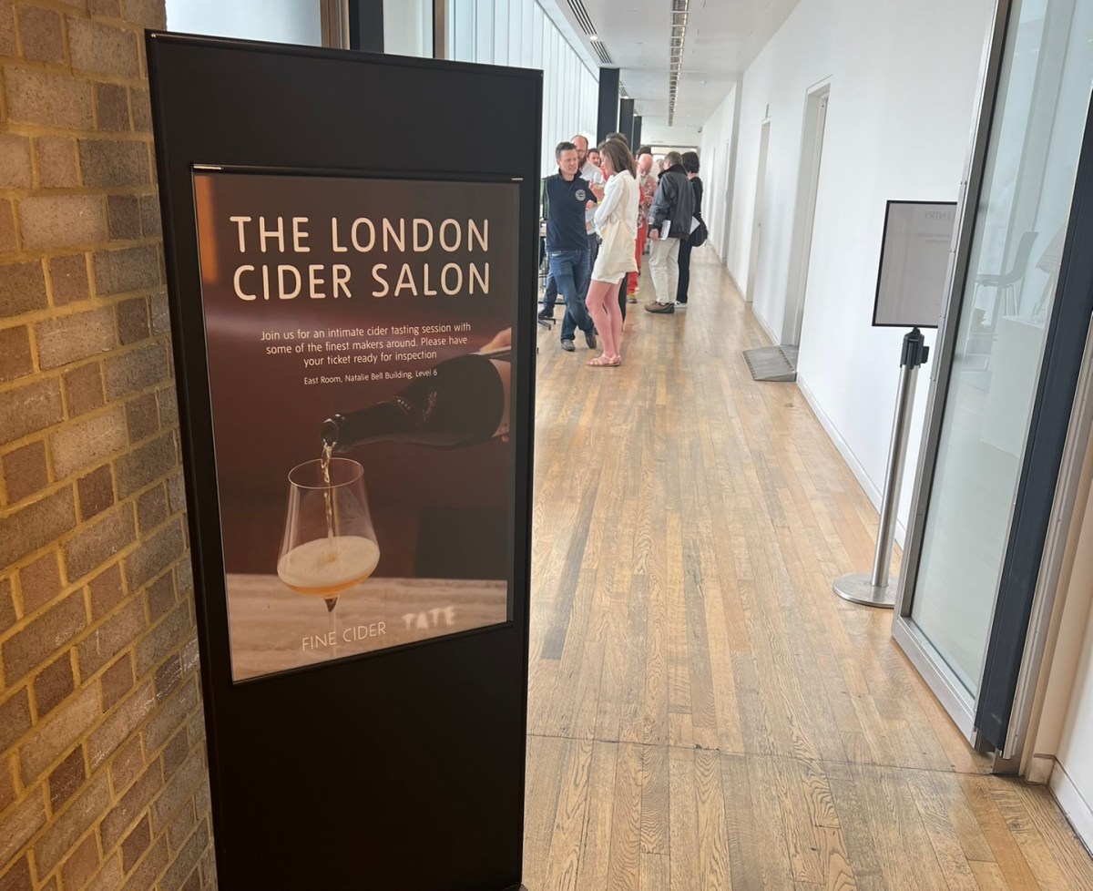 Surprise and Delight: The 2024 London Cider Salon | Cider Review