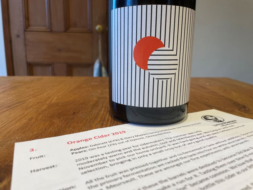 Orange Cider: The Evolution | Cider Review
