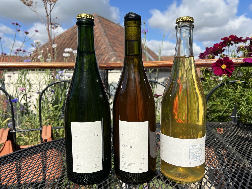 The thriving Scottish Cider Scene! Two new releases from Linn Cider ...