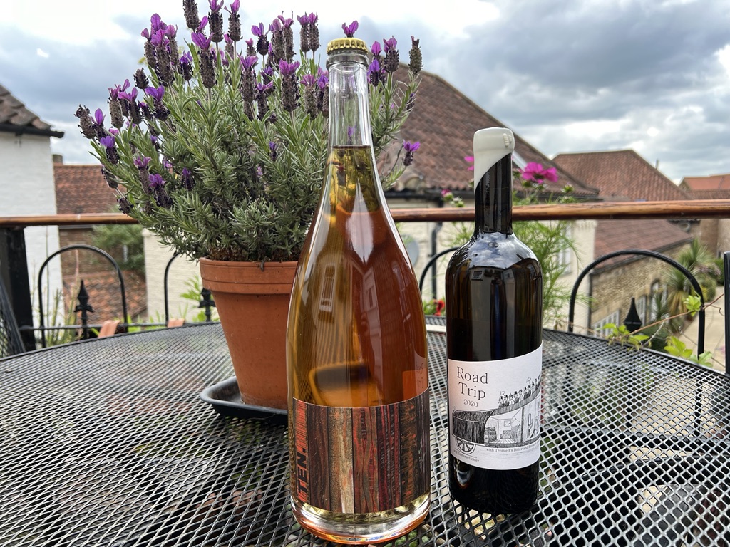 Hey Pilton Cider! What’s that bottle, back there? | Cider Review