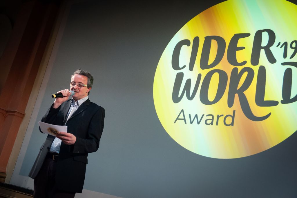 In conversation with Michael Stöckl, the man behind CiderWorld. | Cider ...