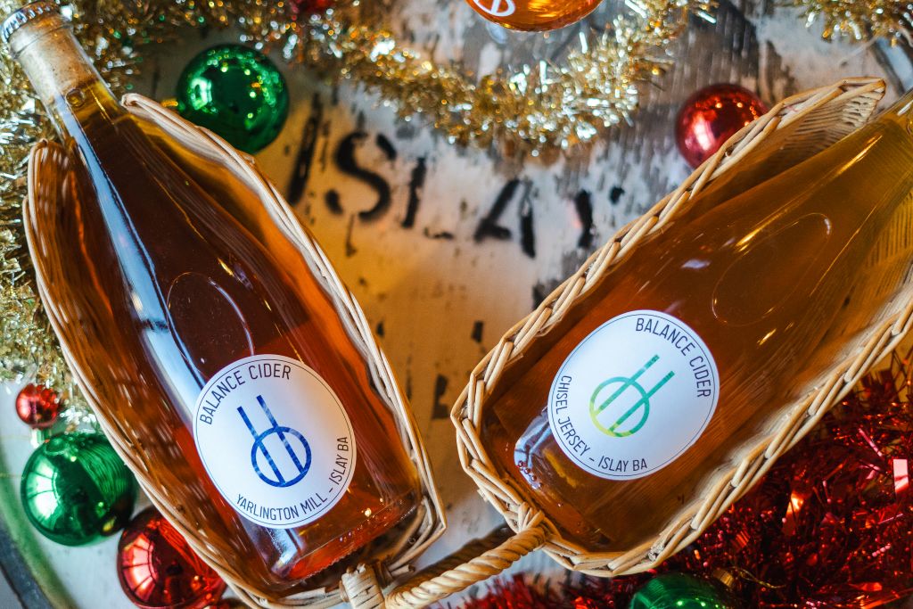A chat with Will Harris of Manchester’s Balance Brewing. | Cider Review