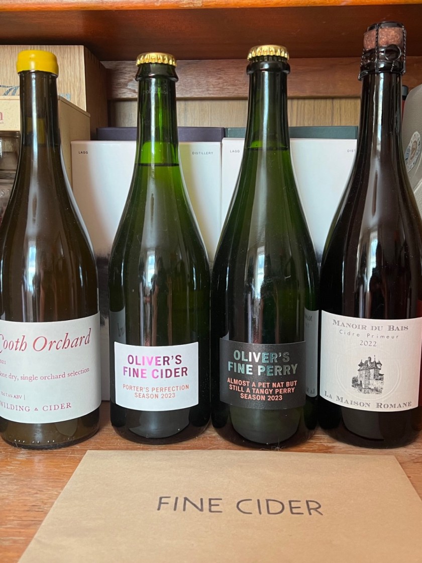 Cider Review | Insights On World Cider and Perry