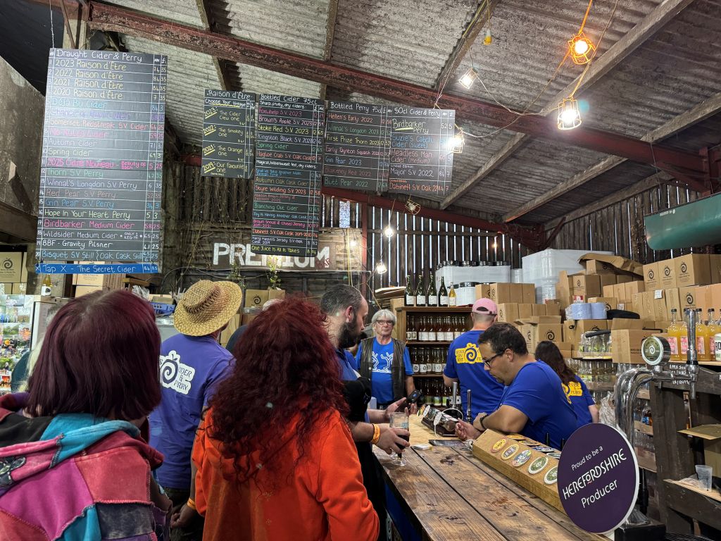 Cider & Community – The Event Engines That Drive It | Cider Review