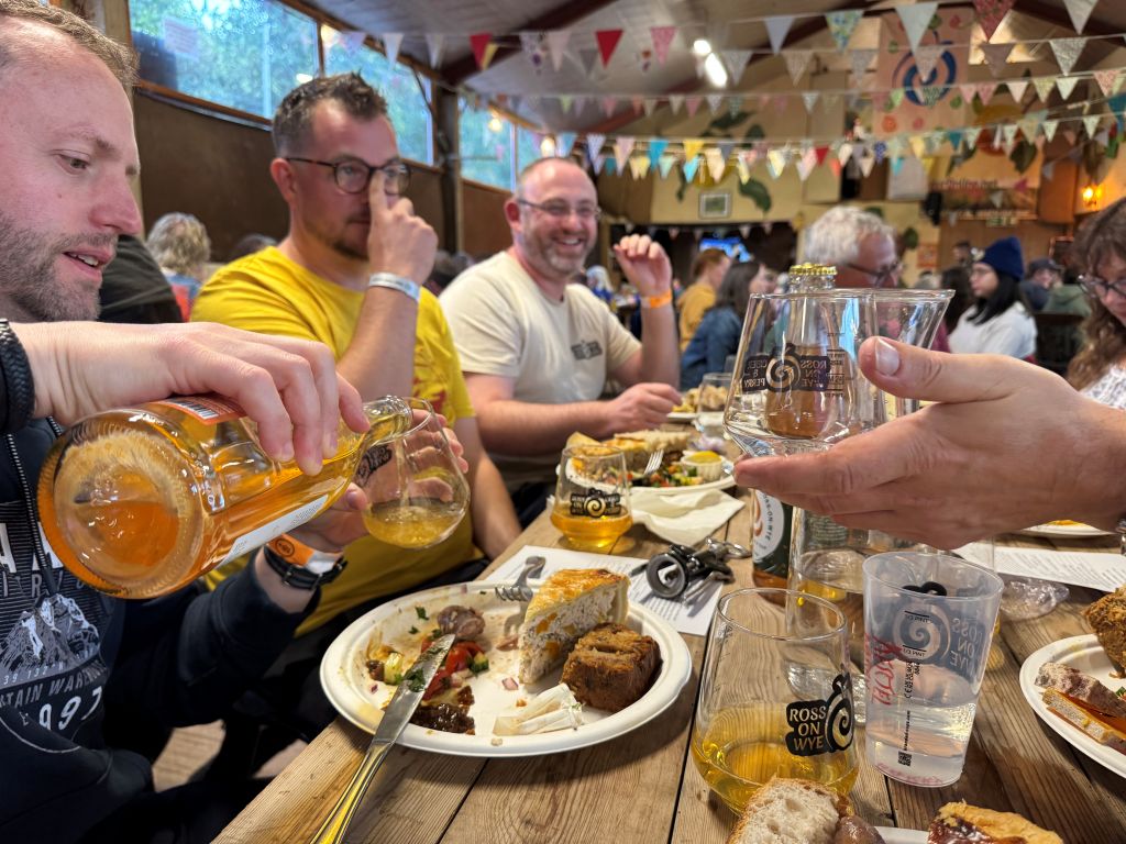 Ross-on-Wye Cider & Perry Festival 2025 | Cider Review