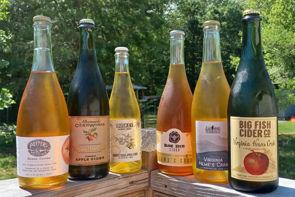 Hewn from Virginia: How Virginian cidermakers express their native ...