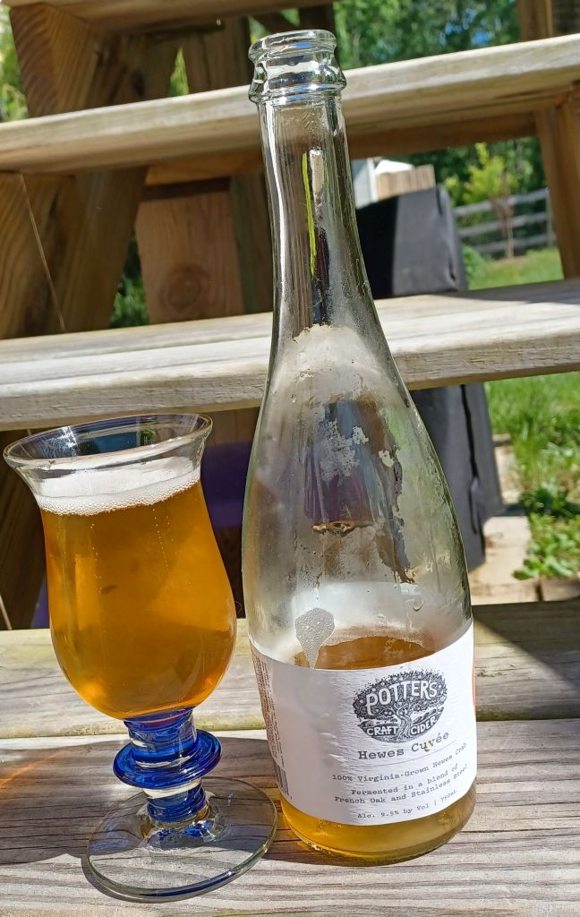 Hewn from Virginia: How Virginian cidermakers express their native ...